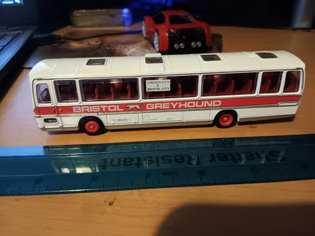 EFE PLAXTON PARAMOUNT Elite Coach Bristol Greyhound No.E15706DL £8.09 ...