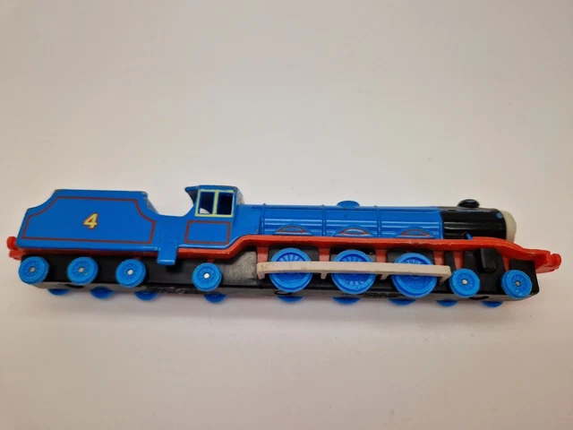 ERTL DIE-CAST THOMAS The Tank Engine & Friends Train - GORDON 1989 £8. ...