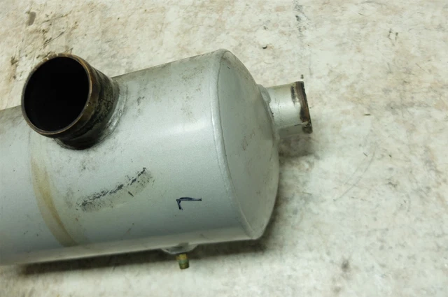 98 SEA-DOO SPEEDSTER Jet Boat Rotax left side muffler pipe exhaust ...