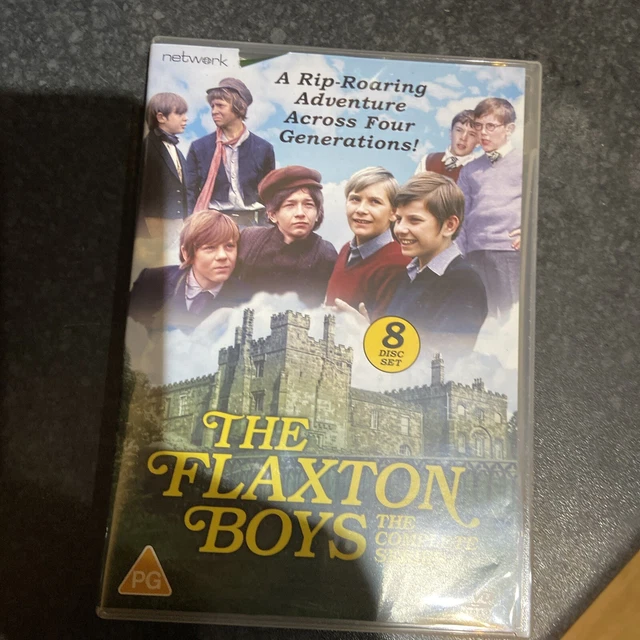 DVD BOXSET. THE Flaxton Boys The Complete Series. EUR 35,05 - PicClick IT