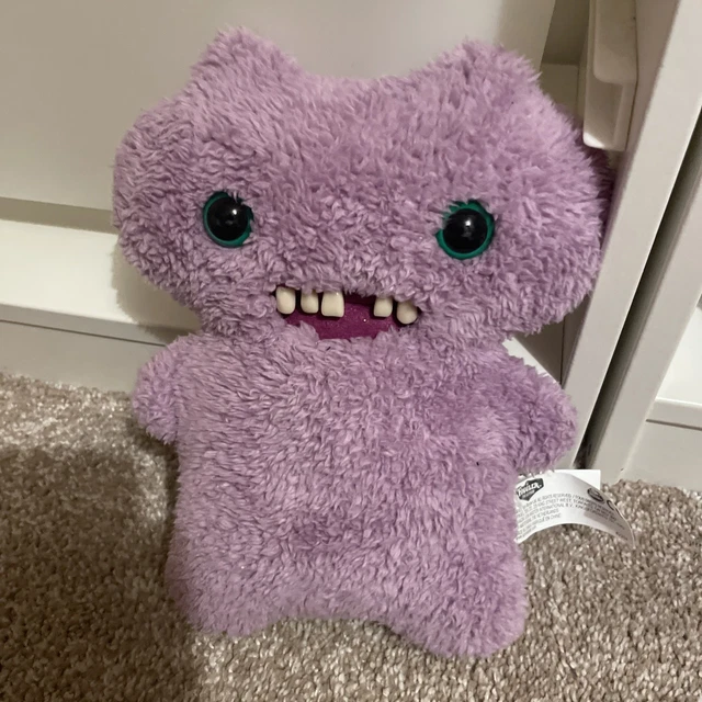 FUGGLER - GAPTOOTH McGoo - Purple - Now Retired - Used Great Condition ...