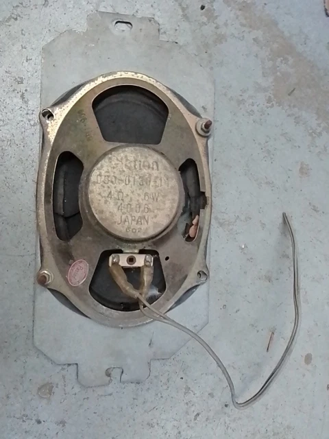 HOLDEN HQ HJ HX HZ WB Dash Speaker $30.00 - PicClick AU