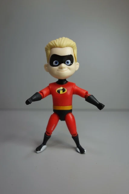 DISNEY PIXAR THE Incredibles DASH Red Figure Mattel £7.99 - PicClick UK
