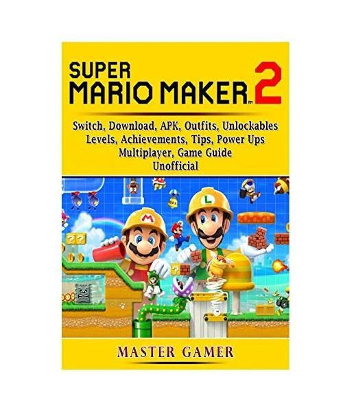 SUPER MARIO MAKER 2 SWITCH DOW, Gamer, Master EUR 22,89 - PicClick FR