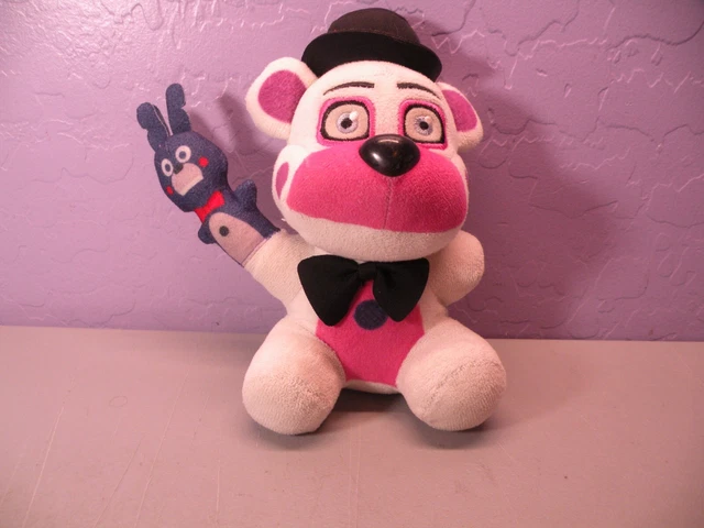 FIVE NIGHTS AT Freddy's Sister Location Funtime Freddy & Bon Bon 8 ...