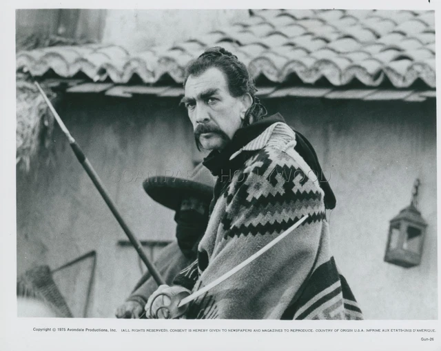 MIKE LANE THE Master Gunfighter 1975 Vintage Photo Original #8 EUR 24 ...