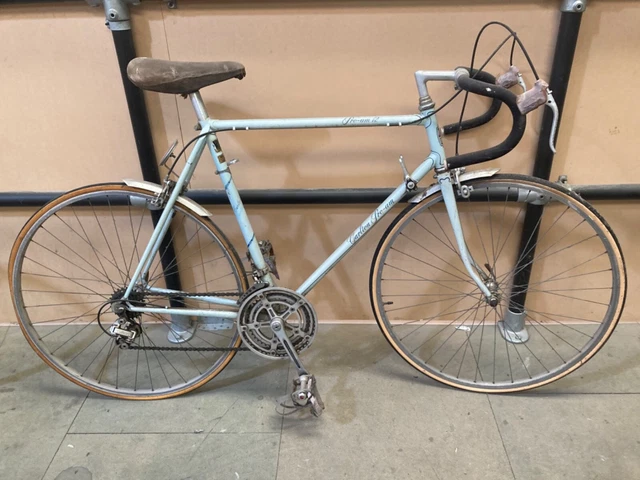 CARLTON PRO AM Retro Push Bike Retro Bicycle Vintage Push Bike Vintage ...