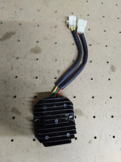 Regulator Rectifier Yamaha X-Max 125 / 250, 19,90