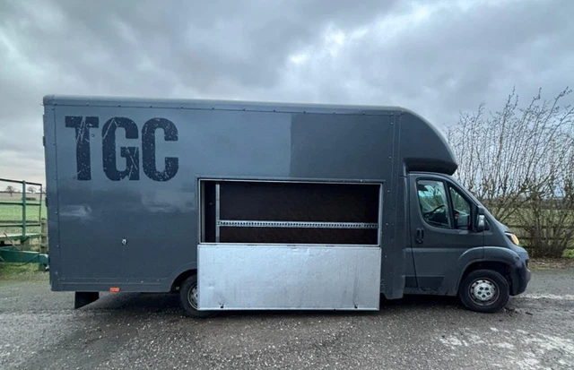 PEUGEOT BOXER LOW Loader Van 2014 £8,000.00 - PicClick UK