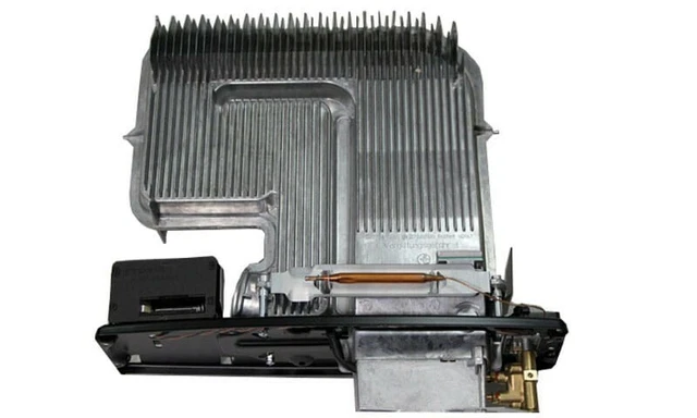 TRUMA TRUMATIC SL 3002 Refurbished working caravan gas fire heater ...