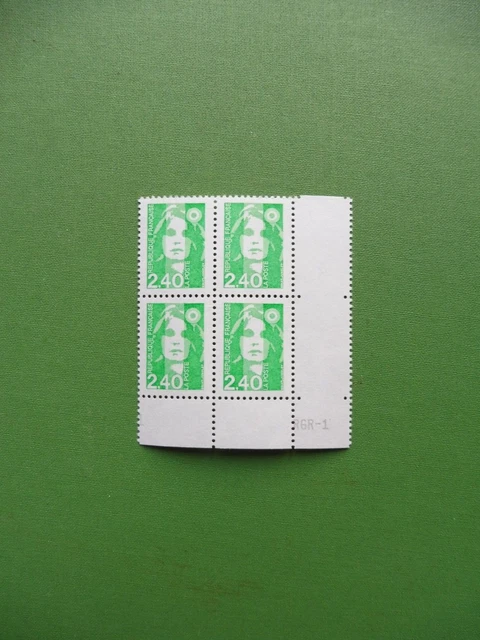 FRANCE 1993 Y&T N° 2820 Marianne Du Bicentenaire Bloc De 4 Ttb EUR 2,50 - PicClick FR