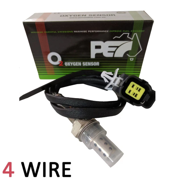 NEW * PEC * Oxygen Sensor O2 For Kia Carnival LE LS Classic KV11 2.5L ...