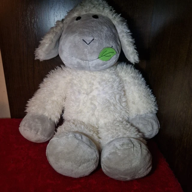 BEAR FACTORY SHEEP Lamb Plush Teddy Medium Soft Toy £12.93 - PicClick UK