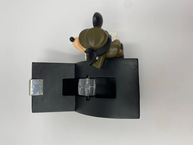 EXTREMELY RARE DISNEY Mickey Mouse VINTAGE Tape Dispenser EUR 50,51 ...
