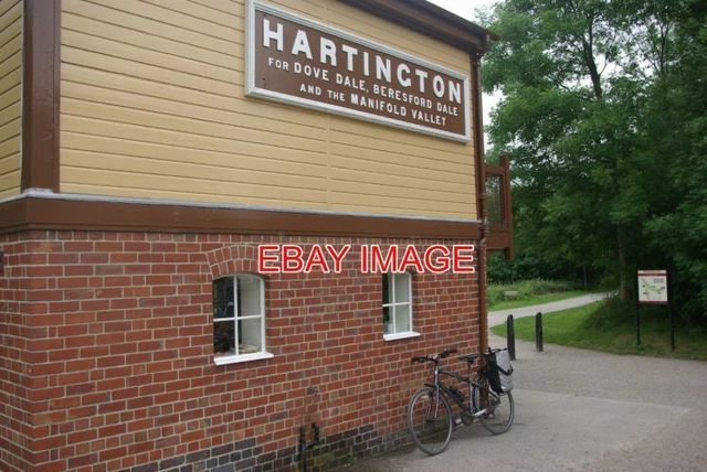 PHOTO HARTINGTON Signal Box This Classic L&Nwr Small Signal Box Has ...