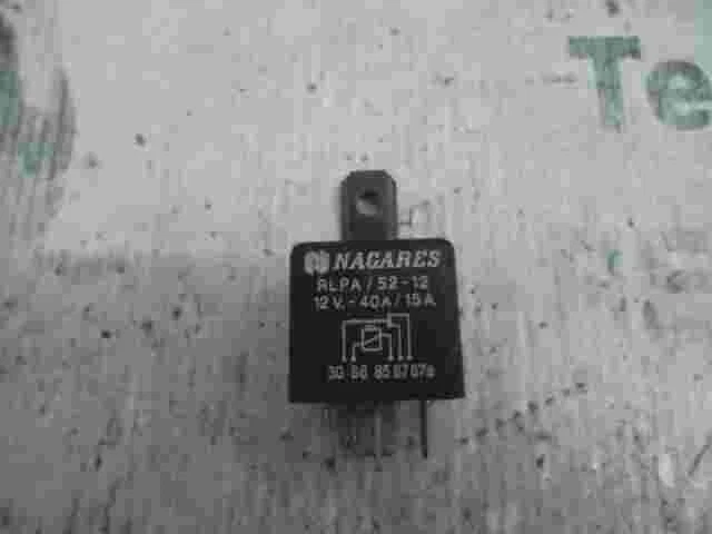 RELAIS MITSUBISHI OUTLANDER RLPA/52-12 12V-40A/15A Nagares EUR 10,00 ...