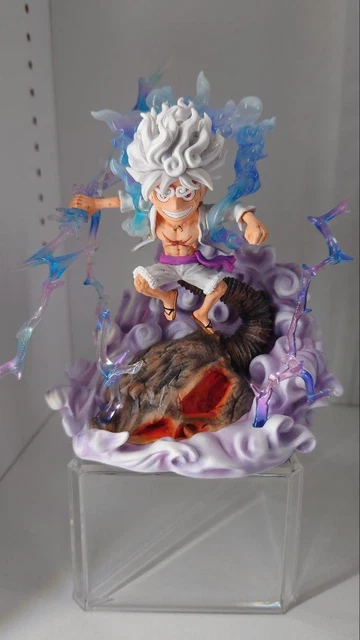 GARAGE KIT ONE Piece Figure Nika Luffy A Studio Garage Kit £203.24 ...