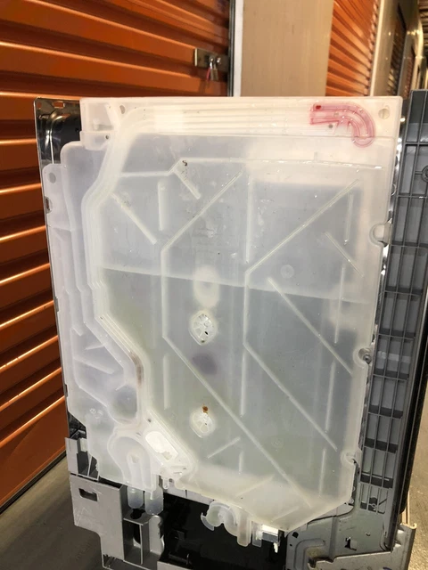 BOSCH DISHWASHER SMS63L08AU/09 - Water Tank Heat Exchanger (BSH-1 ...