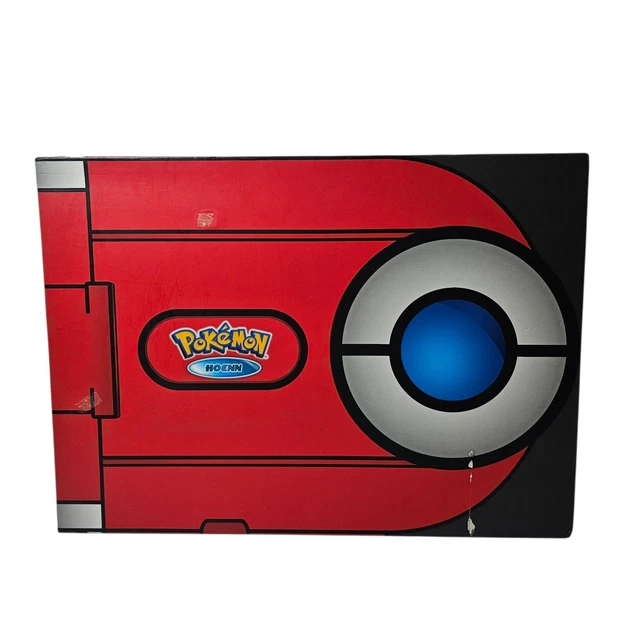 POKEMON HOENN REGION Collection Book 16 Disc DVD collection Ruby ...