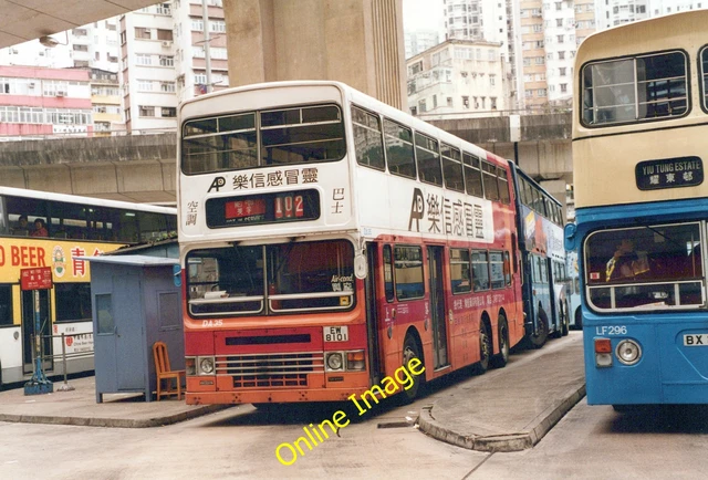PHOTO BUS 6X4 China Motor Bus Hong Kong Dennis Condor EW 8101 DA35 ...