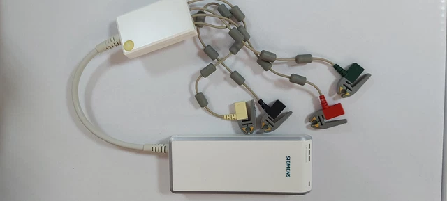 SIEMENS MAGNETOM MRI ECG/RESPIRATORY UNIT, PERU 098 10432917 £899.00 ...