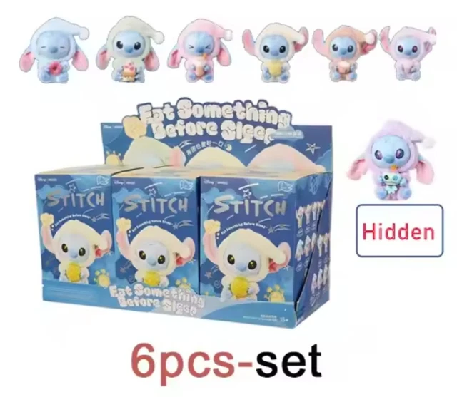 STITCH LABUBU MONSTER plush blind box replica box full EUR 120,00 ...