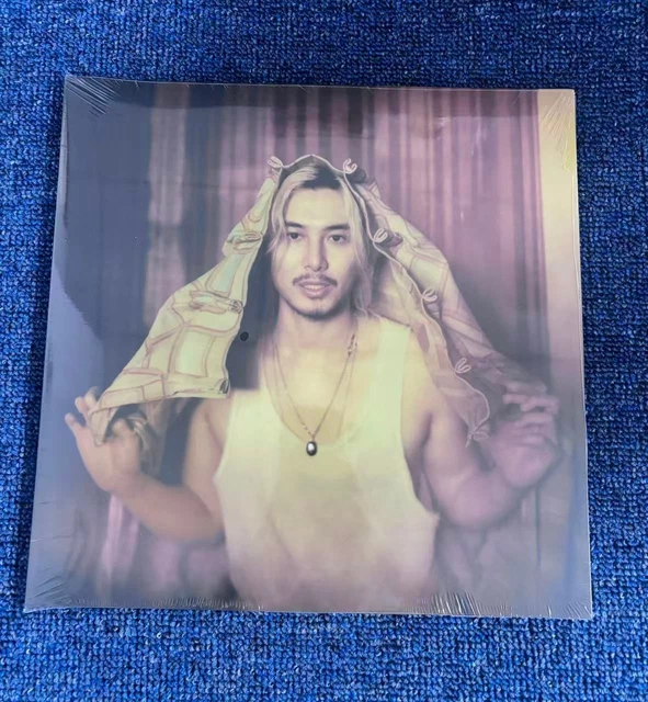 FUJII KAZE PREMA UO Exclusive LP Limited 1000 Yellow Vinyl Used $507.90 - PicClick CA