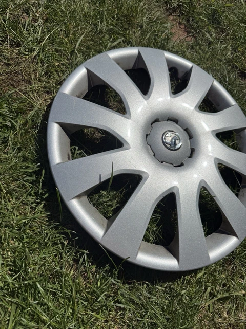VAUXHALL VIVARO 16& Inch Wheel Trim/Hub Cap Cover Genuine x1 40315 ...