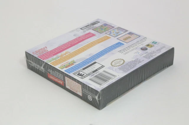CANDY LAND/CHUTES AND Ladders/Memory Nintendo GameBoy Advance, 2005 ...