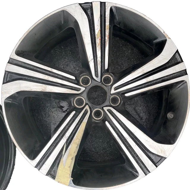 GENUINE MG ZS Diamond Cut 17" Alloy Wheel 7J 10598023 £99.99 - PicClick UK