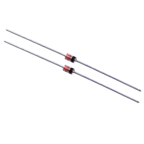 LOT DE 70 Diode Zener (14 valeurs x 5 pièces) 1W 3.3V~30V Kit Diodes ...