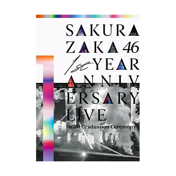 SAKURAZAKA46 1ST YEAR ANNIVERSARY LIVE (Blu-ray1) FS FS EUR 80,88 ...