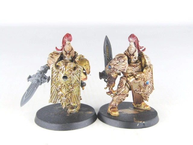 (3657) GARDIENS ADEPTUS Custodes 30k 40k Warhammer EUR 1,15 - PicClick FR