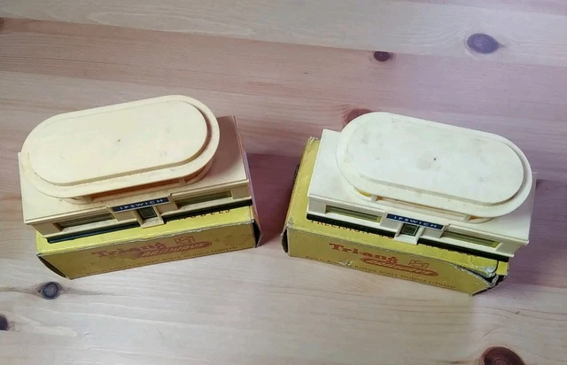 TRI-ANG TRIANG TT GAUGE T27 SIGNAL BOX IPSWICH Lot of 2. £21.91 ...