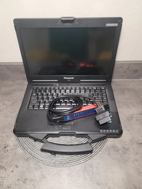 2025 SDP3 DIAGNOSTIC TOUGHBOOK FOR SCANIA 2.64.1+SOPs + MULTI 24.50 ...