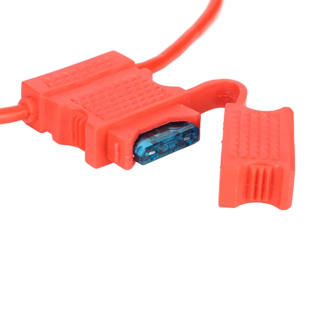 FOR DC POWER Cord Fuse 2 Way Radio DC Power Cable Fuse For XPR4300 SD3 ...