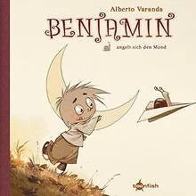 BENJAMIN 01: BENJAMIN... angelt sich den Mond de Vara... | Livre | état ...