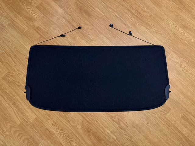 GENUINE FORD PUMA Mk2 Parcel Shelf. Black. 2019-2025. £75.00 - PicClick UK