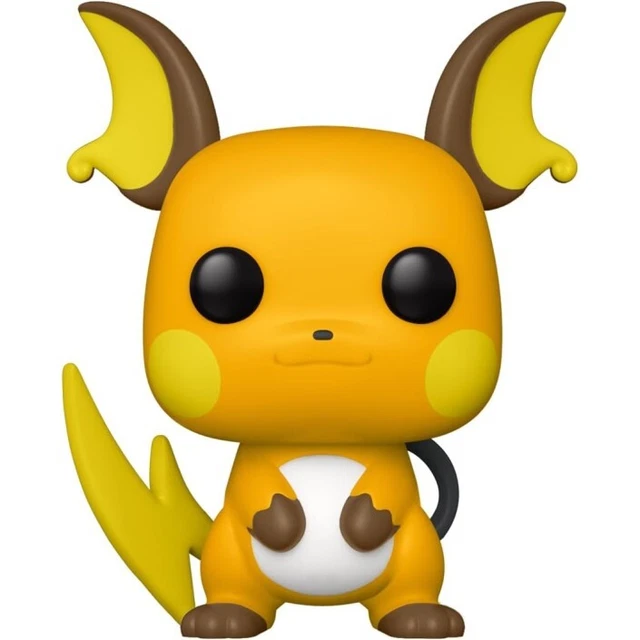 FIGURA FUNKO POP! Juegos Pokémon Raichu Modelo 645 | 74230 Figura en ...