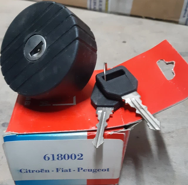 SISPA 618002 TAPPO Serbatoio Per Fiat Ducato-Talento - Citroen C25 ...