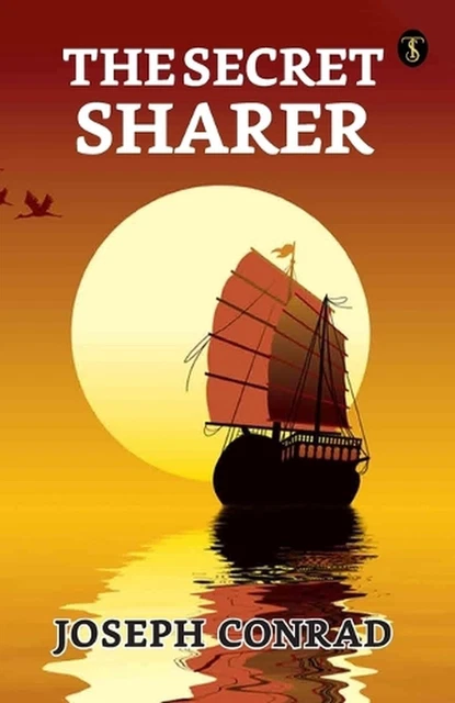THE SECRET SHARER by Joseph Conrad Paperback Book $24.06 - PicClick AU