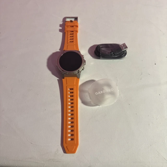 GARD PRO ULTRA 3 52mm Smartwatch £52.70 - PicClick UK