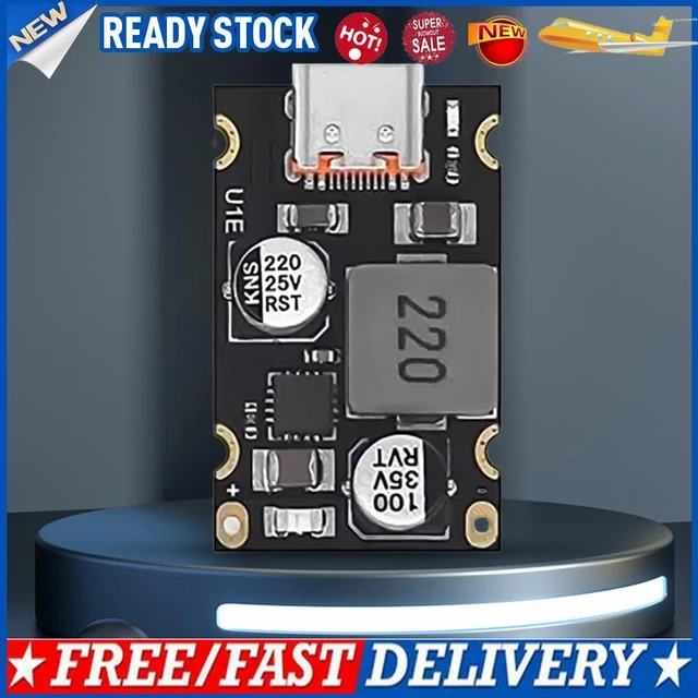 PD65W FAST CHARGING Module PD3.1 PPS QC3.0 SCP Type-C Interface ...