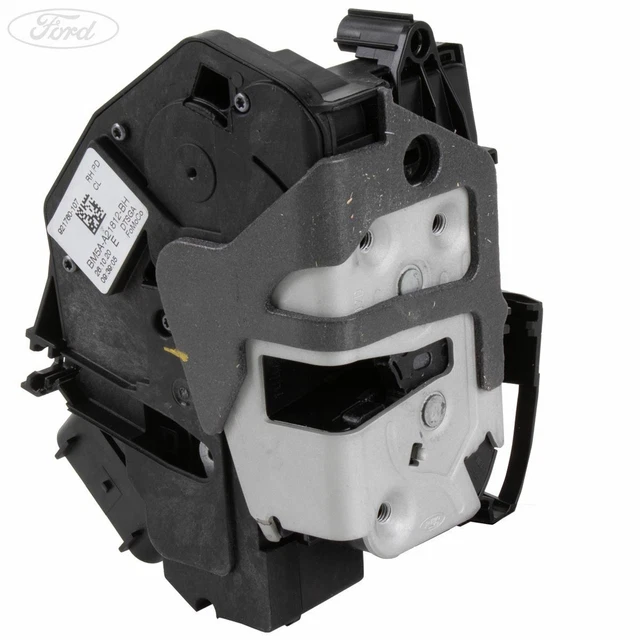GENUINE FORD FOCUS Mk3 O/S Front Door Latch Mechanism Keyless 2014 ...