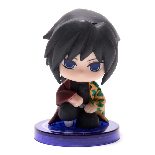 DEMON SLAYER KIMETSU no Yaiba Giyu Tomioka Team 5 Mini Figure Bandai ...