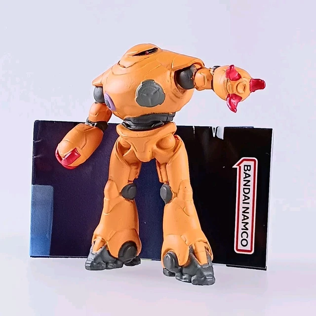 YELLOW ZYCLOPS BUZZ Lightyear Disney Pixar Narabundesu Figure From ...