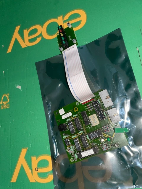 DISPLAY BOARD 22-0481-07-AC PCB - Pharmacia Biacore Processing Unit £ ...
