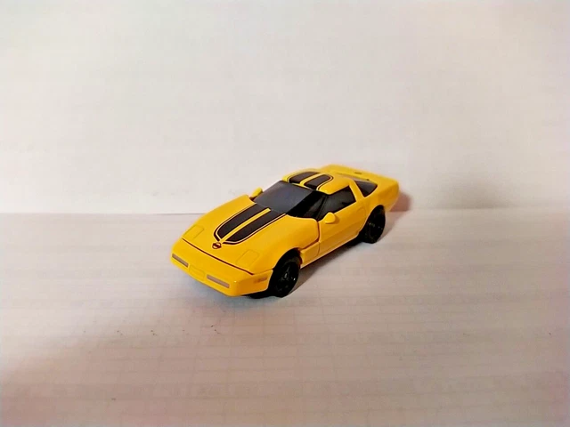 MAJORETTE YOUNGSTER 90'S - Chevrolet corvette C4 - 1/59 - made in ...