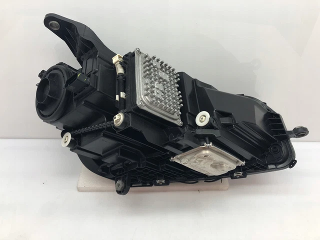 MERCEDES W167 GLE PHARE AVANT GAUCHE FULL LED MULTIBEAM A1679066504 EUR ...