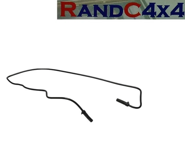 LAND ROVER DISCOVERY 2 TD5 Expansion Tank to Radiator Pipe Hose ...